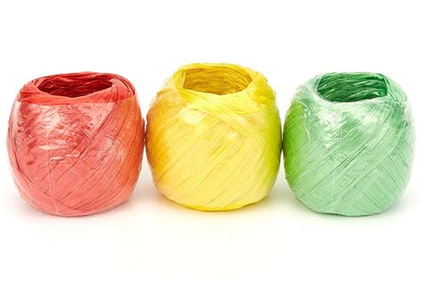 High Strength Agriculture Recycled Polypropylene Twine Pp Raffia String