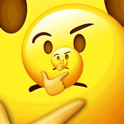 Thinking Emoji S