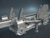 ZiS 3 Gun For SU 76 3D Model CGTrader