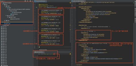 Spring Boot 监控平台 Cat 入门catnewtransaction Csdn博客