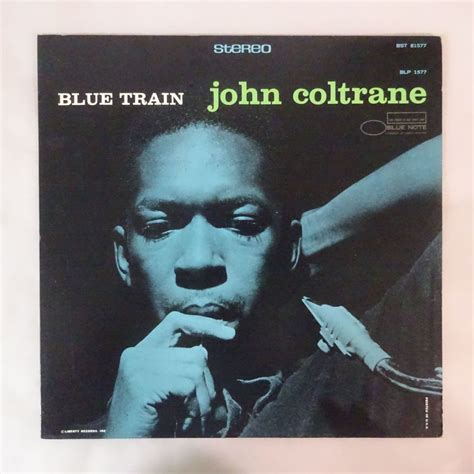 US盤 BLUE NOTE LIBERTY John Coltrane Blue Train ジャズ一般 売買されたオークション情報yahooの商品情報をアーカイブ