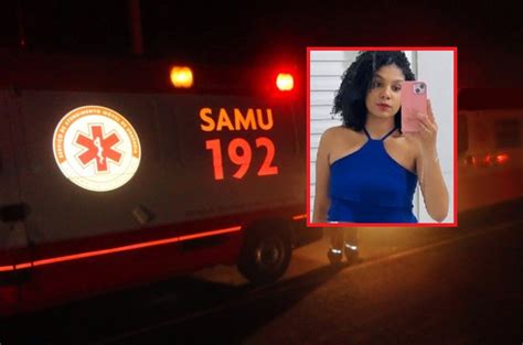 Jovem De 22 Anos Bate Na Traseira De Carro Na Avenida Do CPA E Morre ReporterMT Mato Grosso