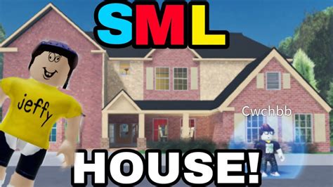 Sml House In Roblox Tour And Play Through Youtube Sml House In Roblox Tour And Play Through Youtube