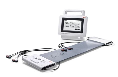 Portable Body Composition Analyzer With Bioelectrical Impedance