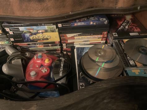 My Gaming Setup R Gamecube