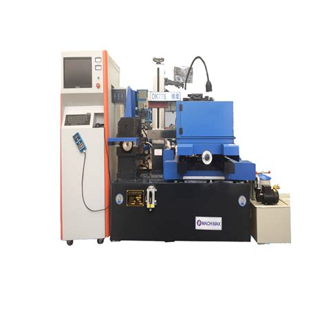 Buy Cnc Electrical Discharge Dk Machine Mini Wire Edm Machine Low Price Benchtop Wire Edm