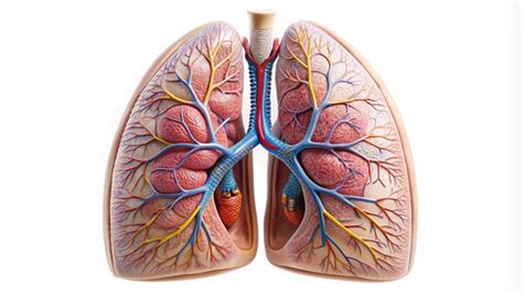 A Human Anatomy With A Wooden Stick In The Middle Premium Ai