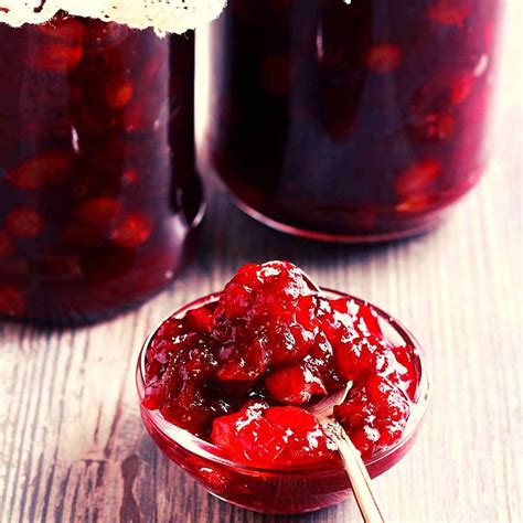 Slow Cooker Beetroot Chutney Recipe