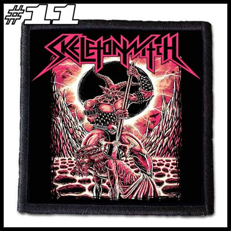 Skeletonwitch Patch 11