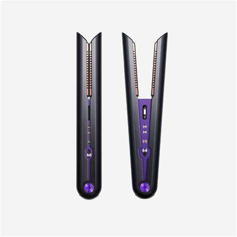 다이슨 코랄 스트레이트너 프로페셔널 퍼플 블랙 국내 정식 발매 제품 Dyson Kream