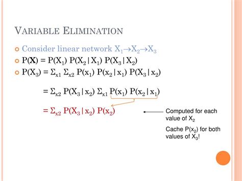 Ppt Inference In Bayesian Networks Powerpoint Presentation Free