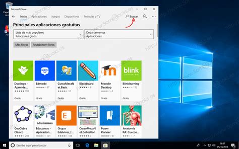 Como Instalar O Desinstalar Aplicaciones De Microsoft Store En Windows