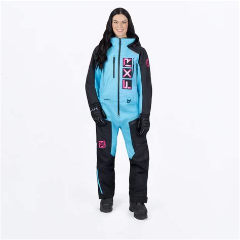 Womens Recruit Fast Insulated Monosuit X Rider