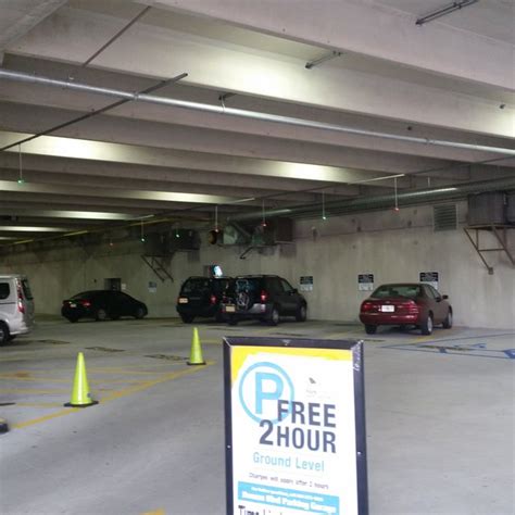 Rowan Boulevard Parking Garage Download Scientific Diagram