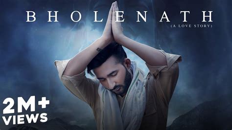 Bholenath A Love Story Lyrics Kaka Lyricshost