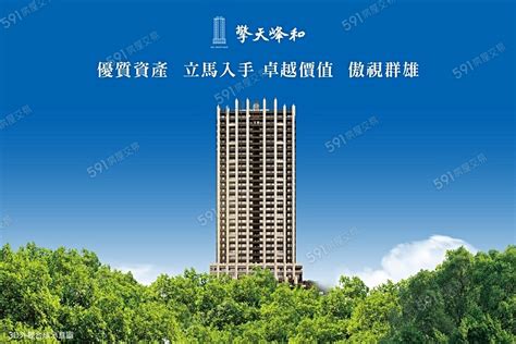 擎天峰和建案相冊 591新建案