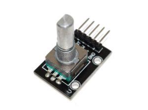 خرید فروش و قیمت rotary encoder module