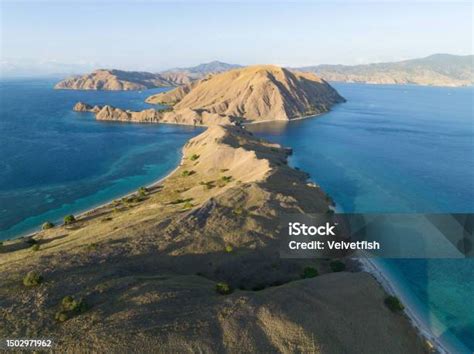 길리 라우 라우트 근처의 주변 산호초의 조감도 0명에 대한 스톡 사진 및 기타 이미지 Istock