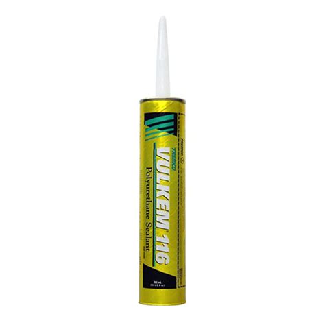 Tenet Solutions Vulkem 116 White Sealant 101oz