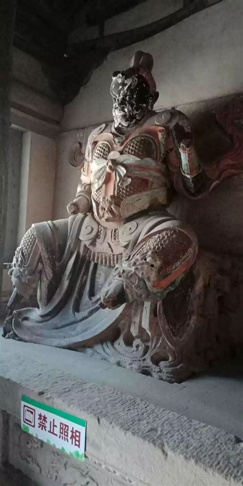 寺院掠影 山西长治长子县崇庆寺 深度阅读