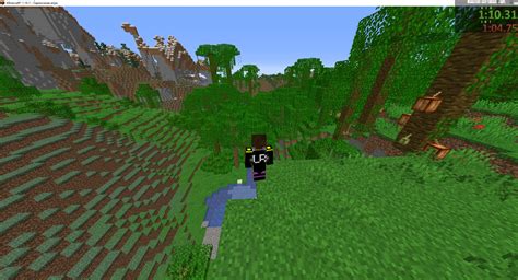 Modified Jungle Edge R Minecraftseeds