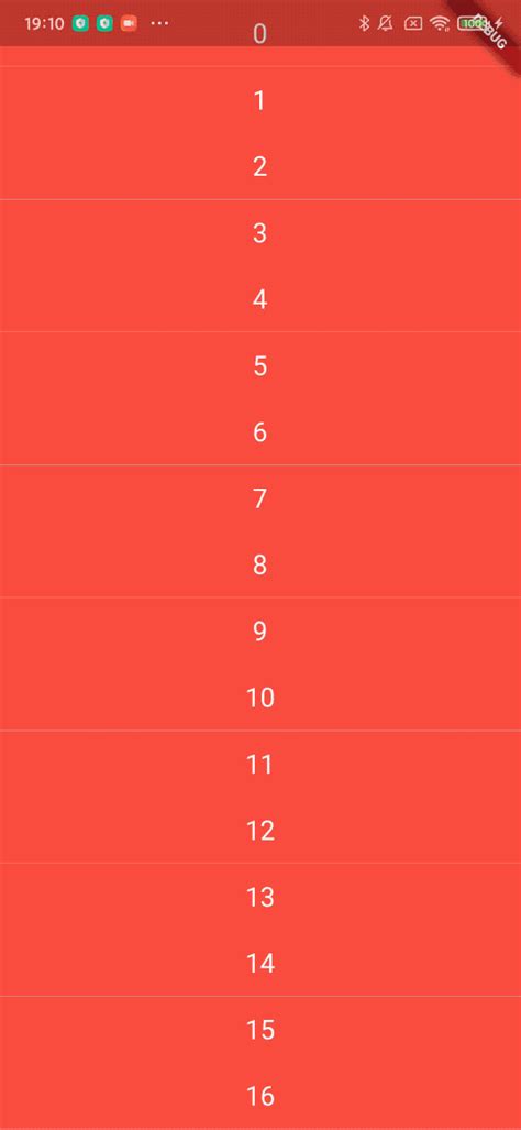Android Flutter Sticky Header With Search Bar Stack Overflow