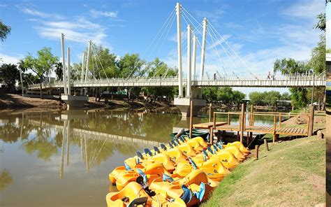 Centros recreativos en Culiacán Parques Alegres I A P