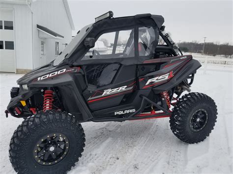Polaris Rs1 Enclosure