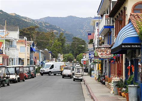 6 Of The Quirkiest Towns In Southern California WorldAtlas