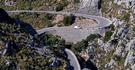 Estas son las carreteras más peligrosas de España según la DGT Infobae