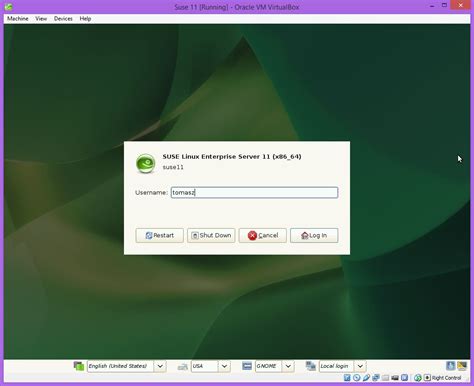 Install Suse Linux Enterprise Server 11 SP3 DBAORA