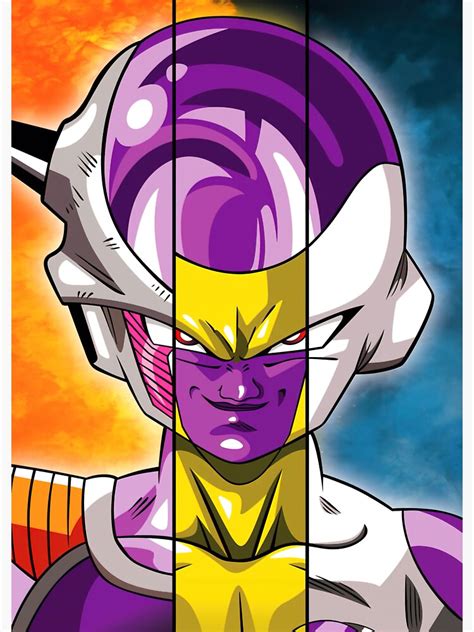 Dragon Ball Frieza Sticker For Sale By Stephanieben Redbubble