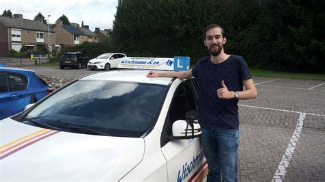 Bart Smeets Is Gisteren Rijschool Wischmann And Zn