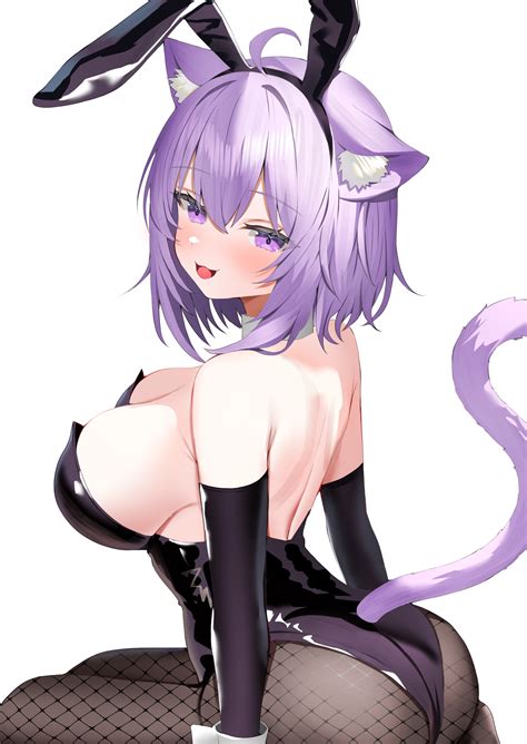 Nekomata Okayu Hololive Drawn By Aa Danbooru