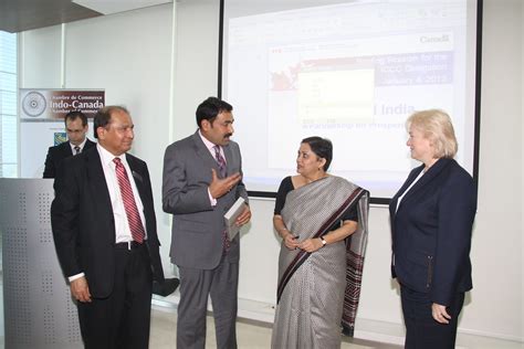 IMG 9833 Indo Canada Chamber Of Commerce Flickr