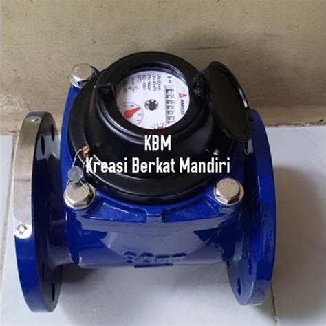 Jual AMICO 4 INCH LXLG 100E DN100 METERAN AIR 4 INCH WATER METER 4 INCH Jakarta Barat
