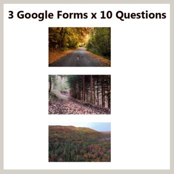 Autumn Multiplying Integers Google Forms Math Game Distance Learning