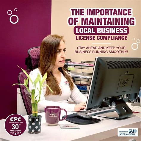 The Importance Of Maintaining Local Business License Compliance 📅 As A