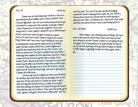 Docs Diary