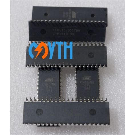 Jual Ic Atmega162 16pu Avr Dip 40 Microchip Atmega 162 16 Pu Shopee