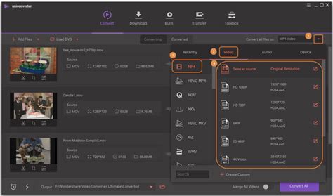 Top 3 MOV Players to Play MOV Files Easily on Windows/Mac