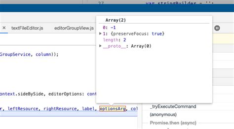 Git Focus Lost When Clicking Diff Editor In Changes View Issue 110707 Microsoft Vscode