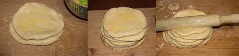 CORNETTI SFOGLIATI FACILI CON POCO BURRO SFOGLIATURA VELOCE