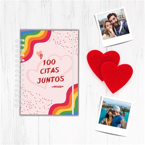 Álbum 100 Citas Juntos Daily Moments Daily Moments