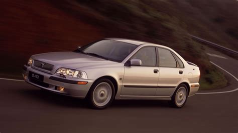 Volvo S40 Gen 1 The Original S40 Saloon Volvo Cars
