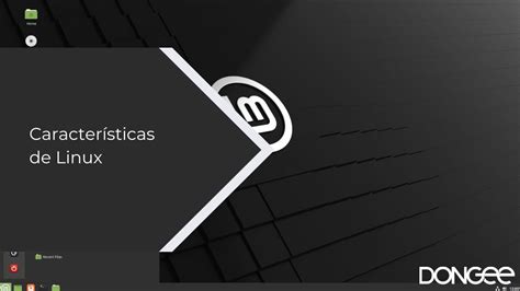 Características De Linux