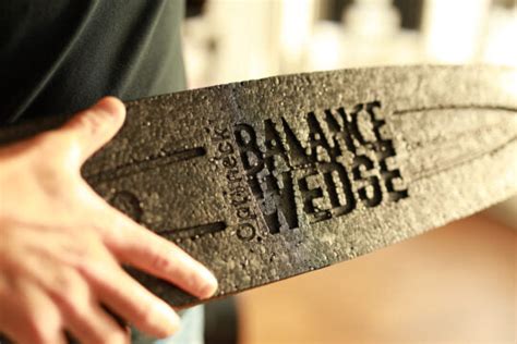 Optineck Balance Wedge Iron Neck Uk And Europe