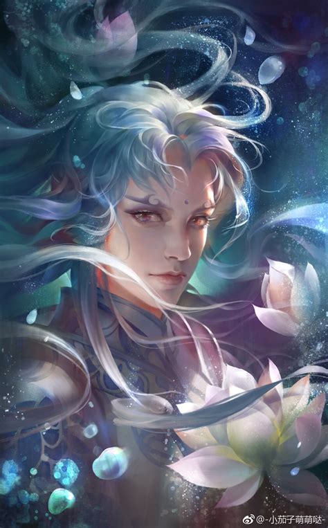 素还真 堆糖，美图壁纸兴趣社区