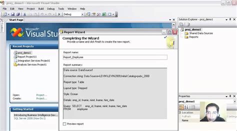 Sql Server Business Intelligence Development Studio Evilpowen