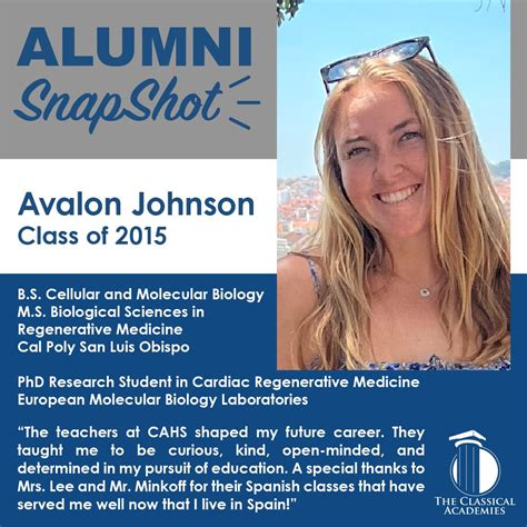 🎓 Alumni Spotlight Share Your Story The Classical Academies